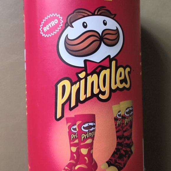 Accessories | Fathers Day Gift Pringles Sock Unit | Poshmark